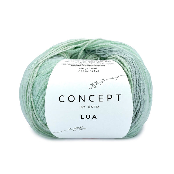 Texyarns International | Katia Concept - Lua
