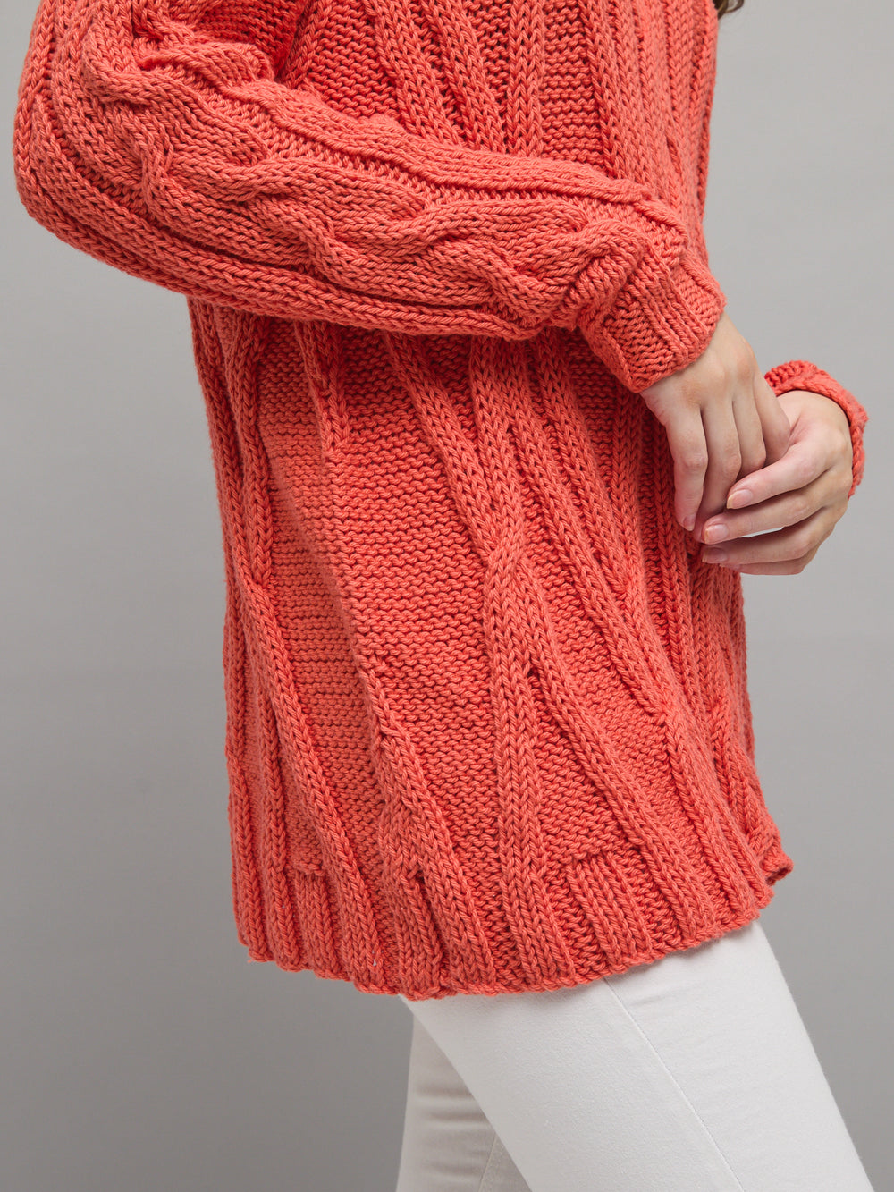 Texyarns HAMILL 875 Downloadable 10 ply Knitting Pattern