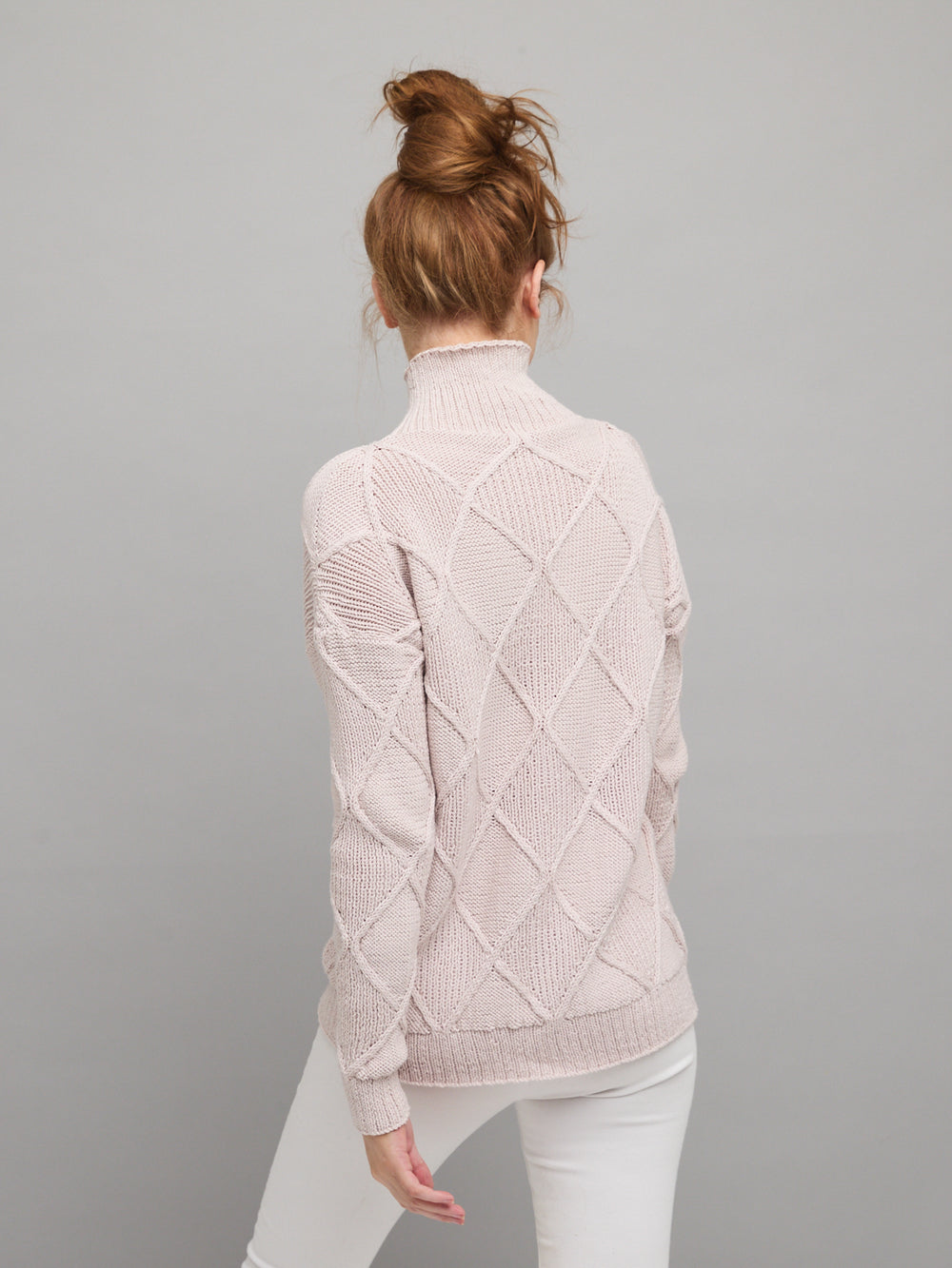 FIENNES 872 | Downloadable Knitting Pattern | Texyarns