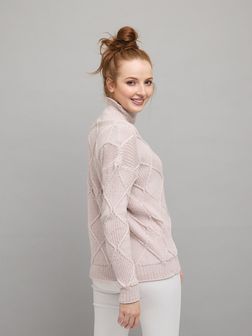 FIENNES 872 | Downloadable Knitting Pattern | Texyarns
