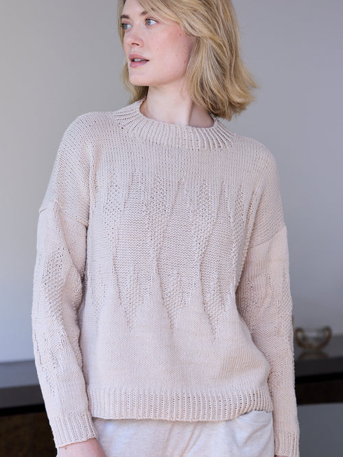 BERKELEY 898 Downloadable Knitting Pattern 10 ply | Texyarns