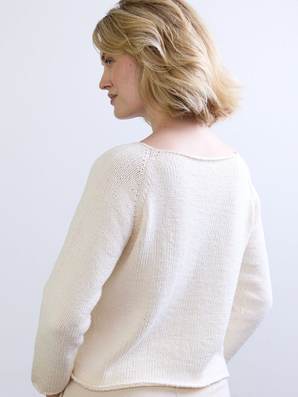 Texyarns STOWE 880 Downloadable Knitting Pattern 10 ply