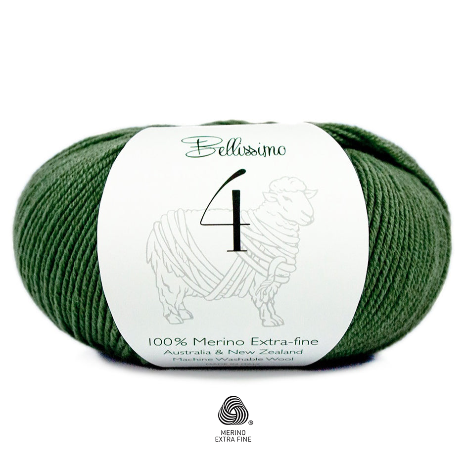 Bellissimo 4 by Bellissimo | Texyarns