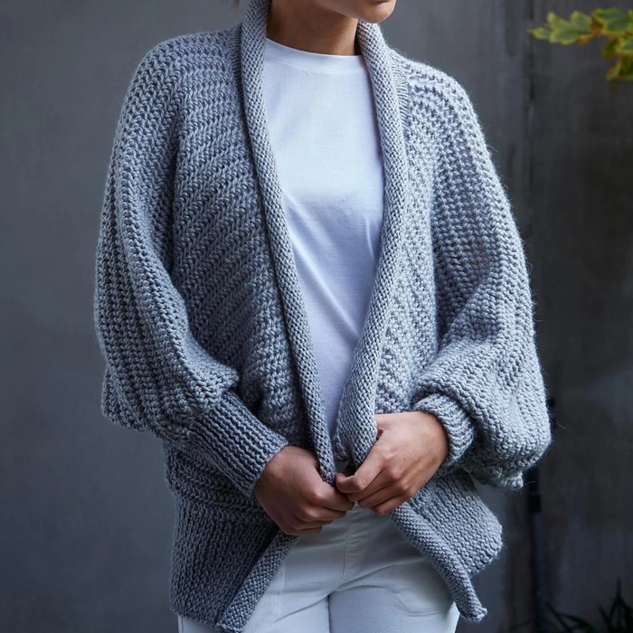 Texyarns POPPIE 649 – Knitting Pattern 14 ply