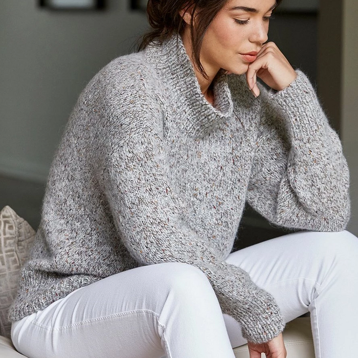 Texyarns MADDIE 663 Knitting pattern