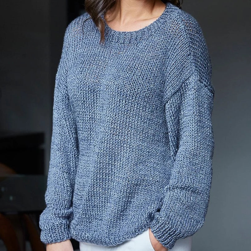 WREN 683 - Knitting Pattern | Texyarns International