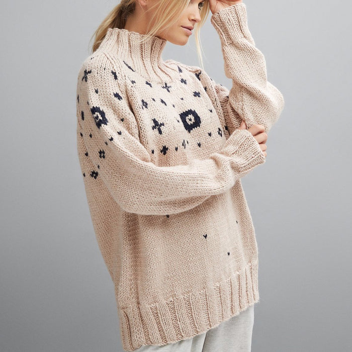 Texyarns | NELSON 738 - 14 ply Knitting Pattern
