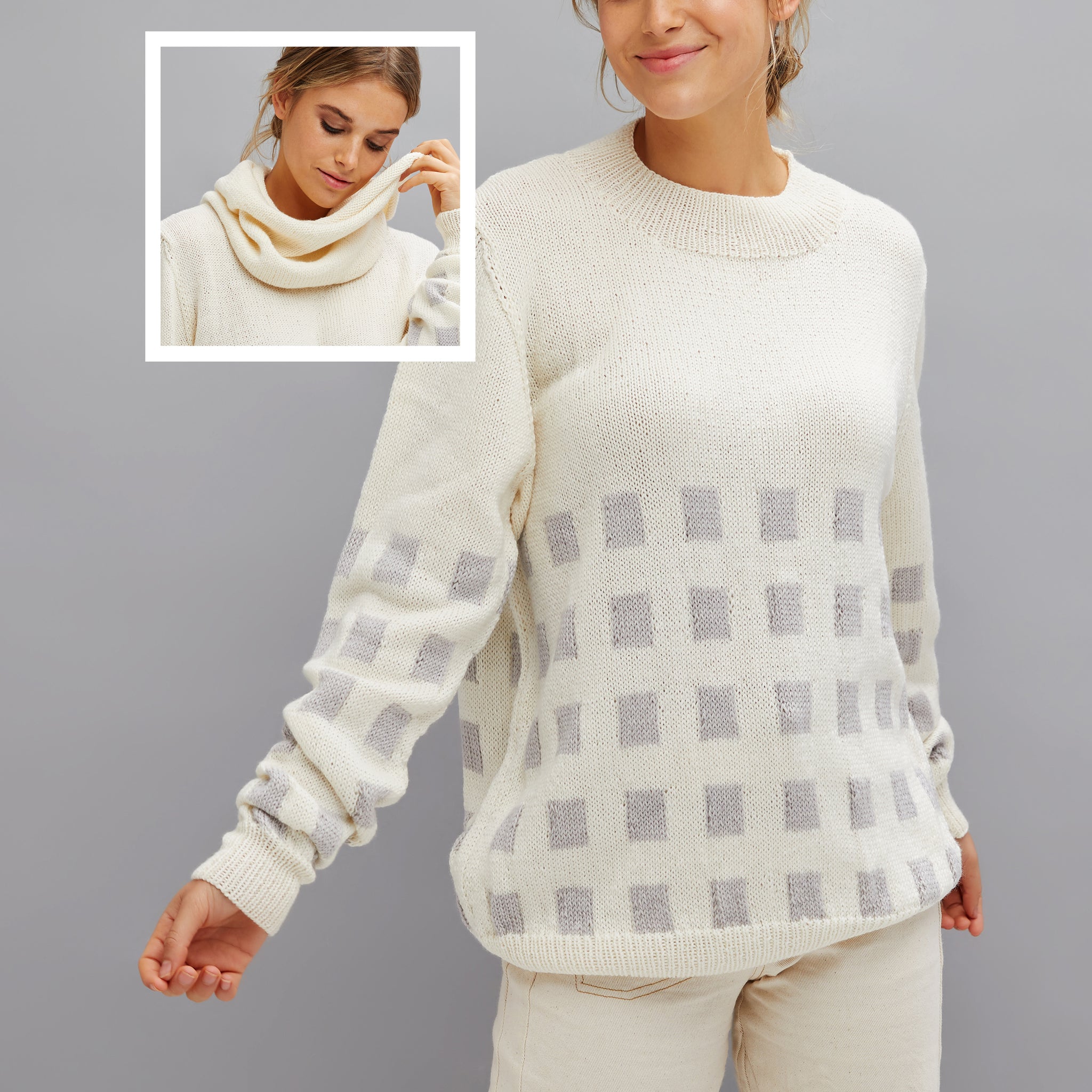 Texyarns | LEVANT 812 5 ply knitting pattern