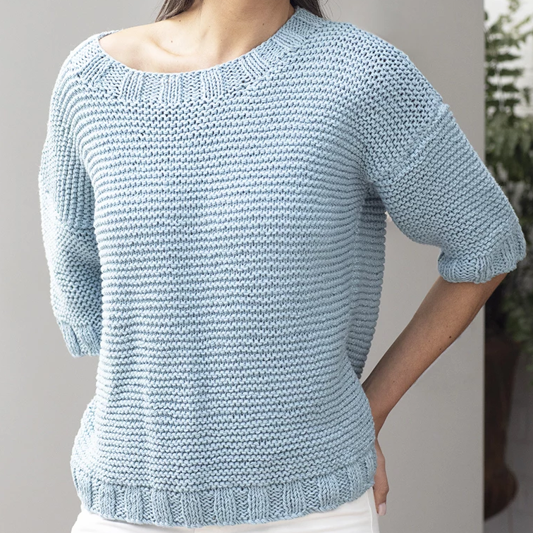 Texyarns - BACALL 695 Knitting pattern