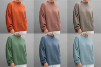 Texyarns - BERGMAN 716 - Easy Knitting Pattern