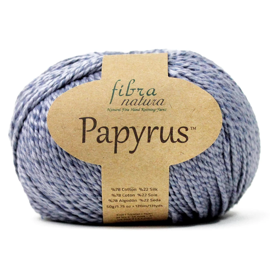 Texyarns | Fibra Natura - PAPYRUS