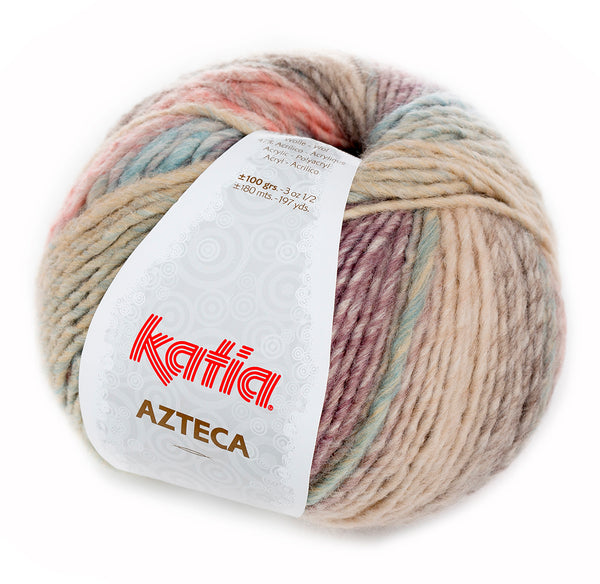 AZTECA by Katia | Texyarns International