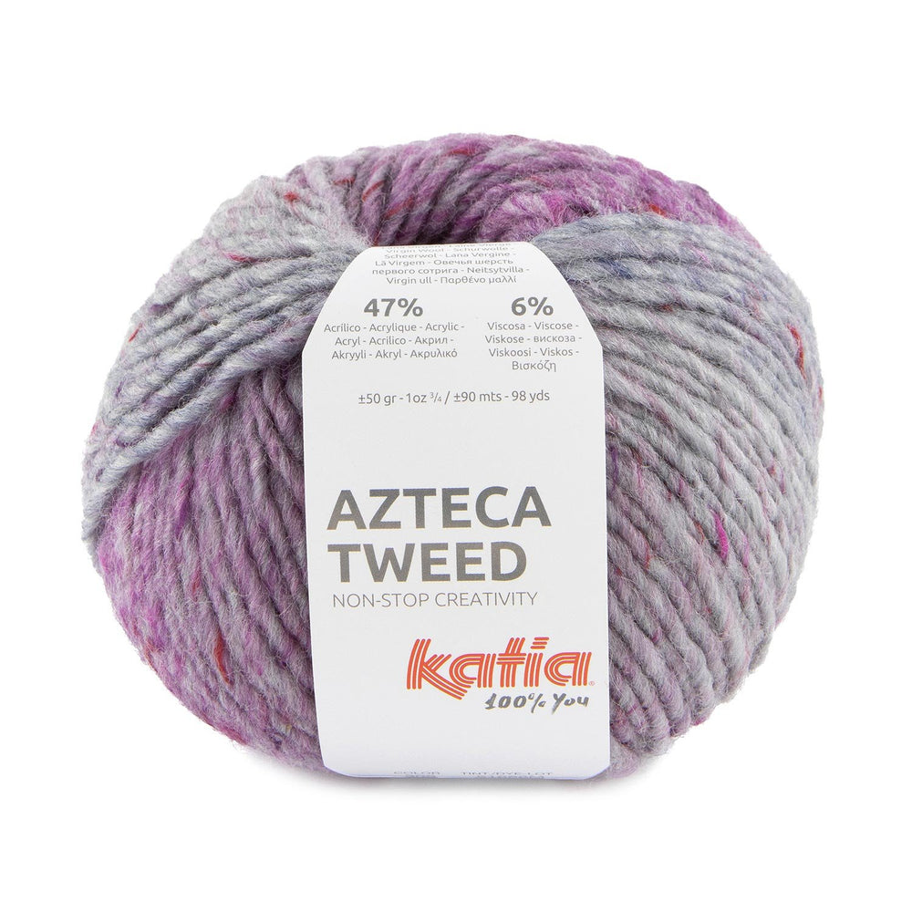Azteca Tweed by Katia | Texyarns