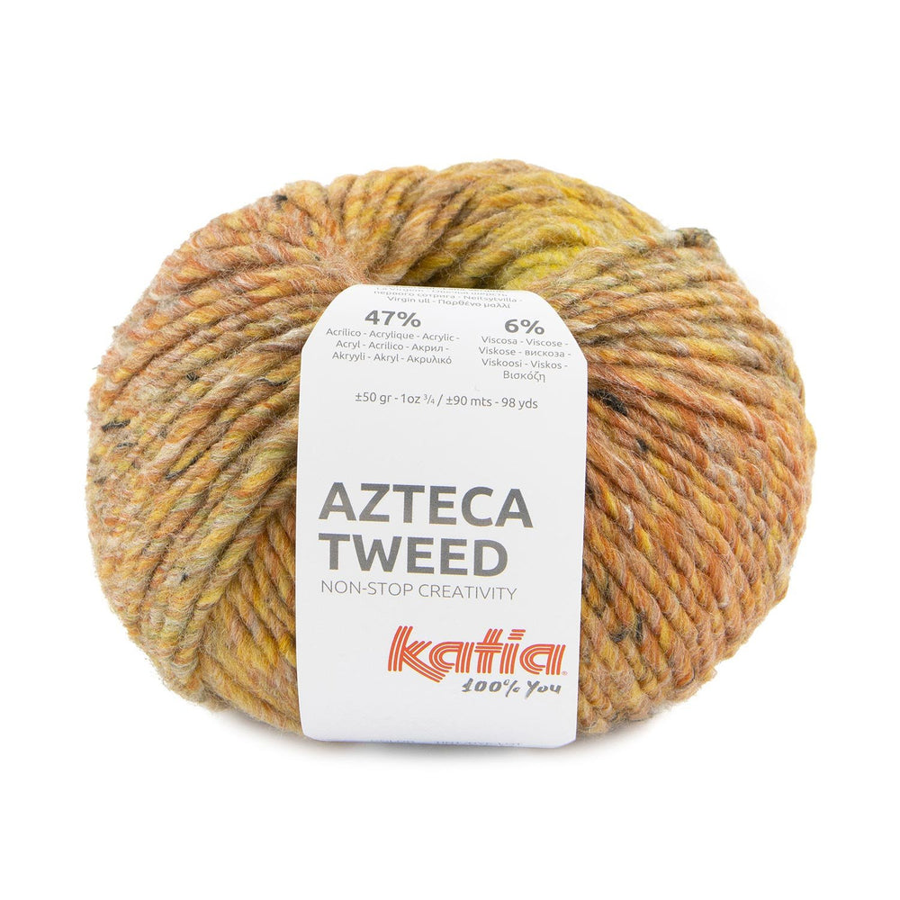 Azteca Tweed by Katia | Texyarns